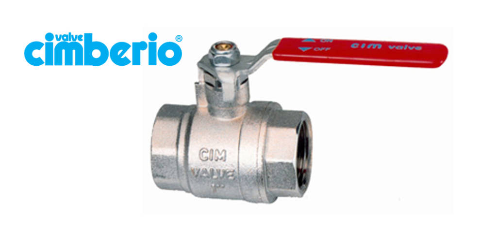 Cim 14M Full Bore Ball Valve – Types T14 – Steel Lever Handle – TYVAL Industrial Supply Corporation
