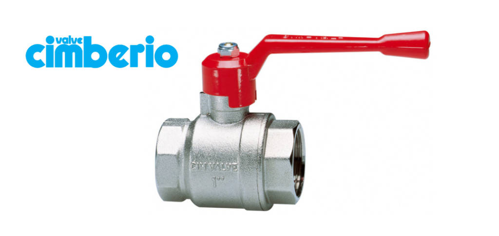 Cim 14 Full Bore Ball Valve – Types T14 – Aluminium Lever Handle ...