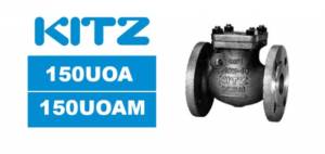 Kitz 150UOA/150UOAM Stainless Steel Check Valves – TYVAL Industrial ...