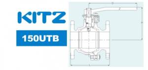 Kitz 150UTB Ball Valve Stainless Steel – TYVAL Industrial Supply ...